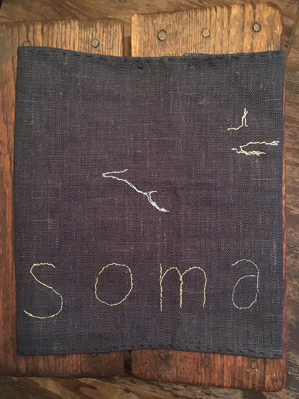 soma – kunitachi ゆる市の旗